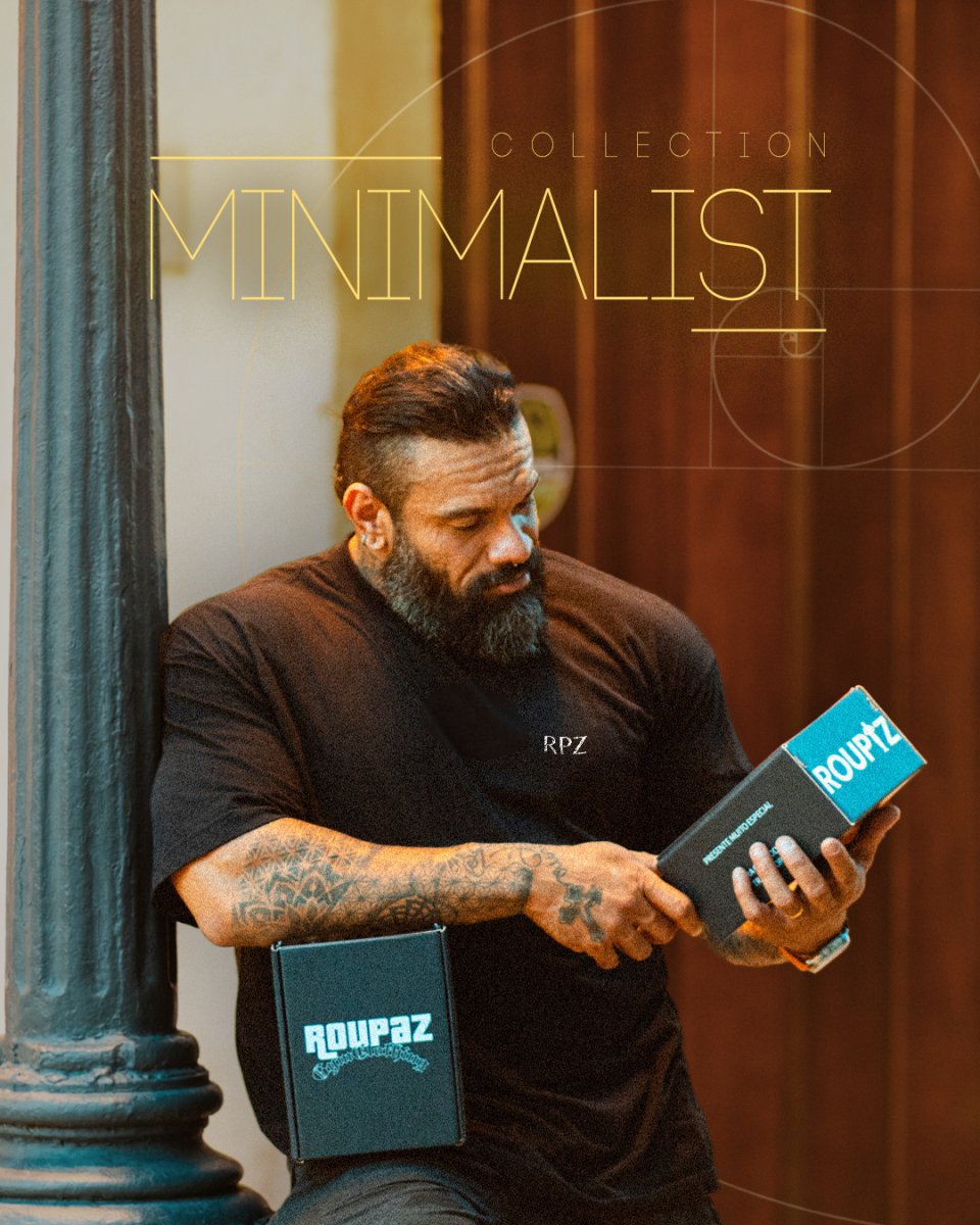 Minimalista – Roupaz